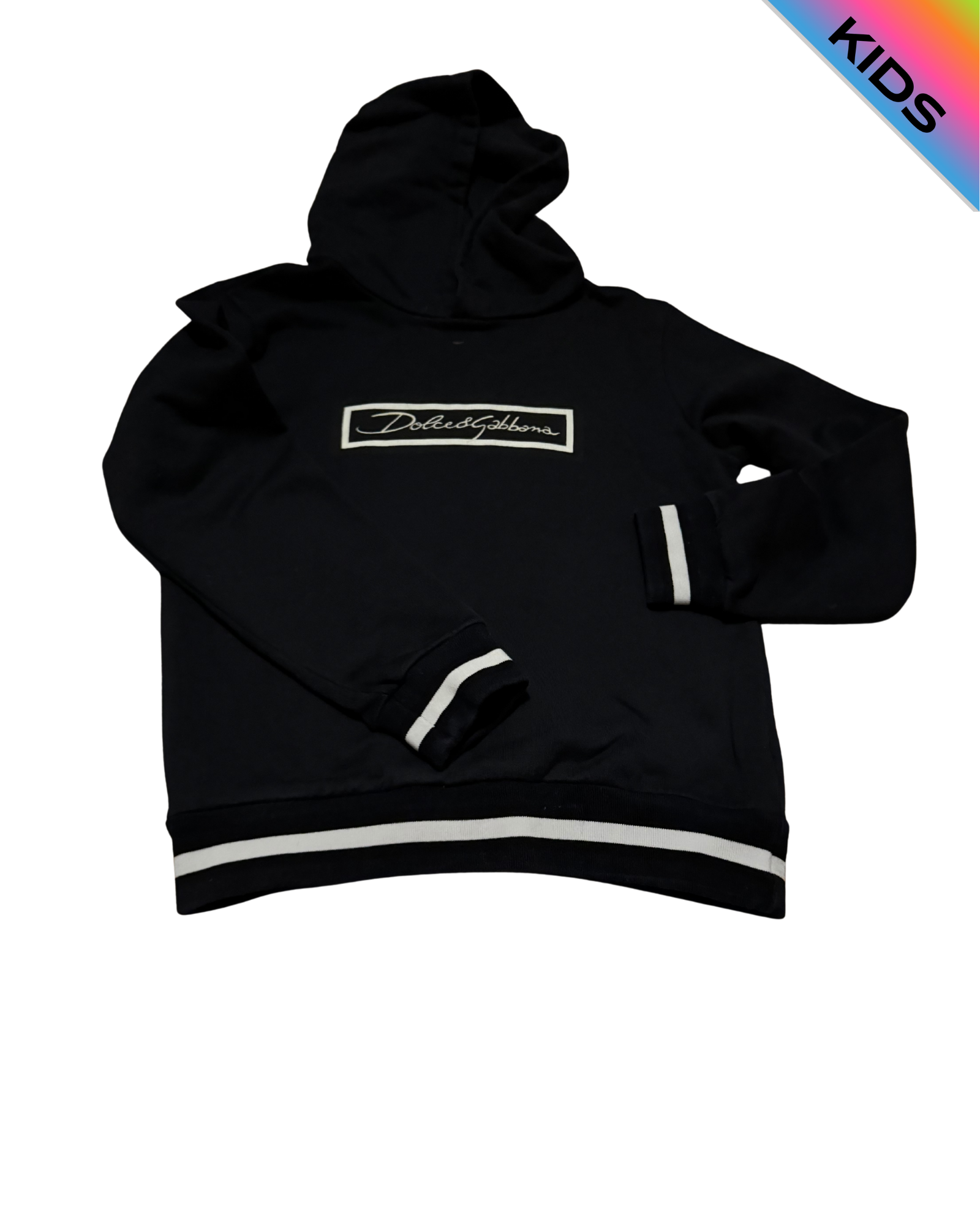 KIDS Pre Loved Dolce & Gabanna hoody – Wardrobe2Wardrobe