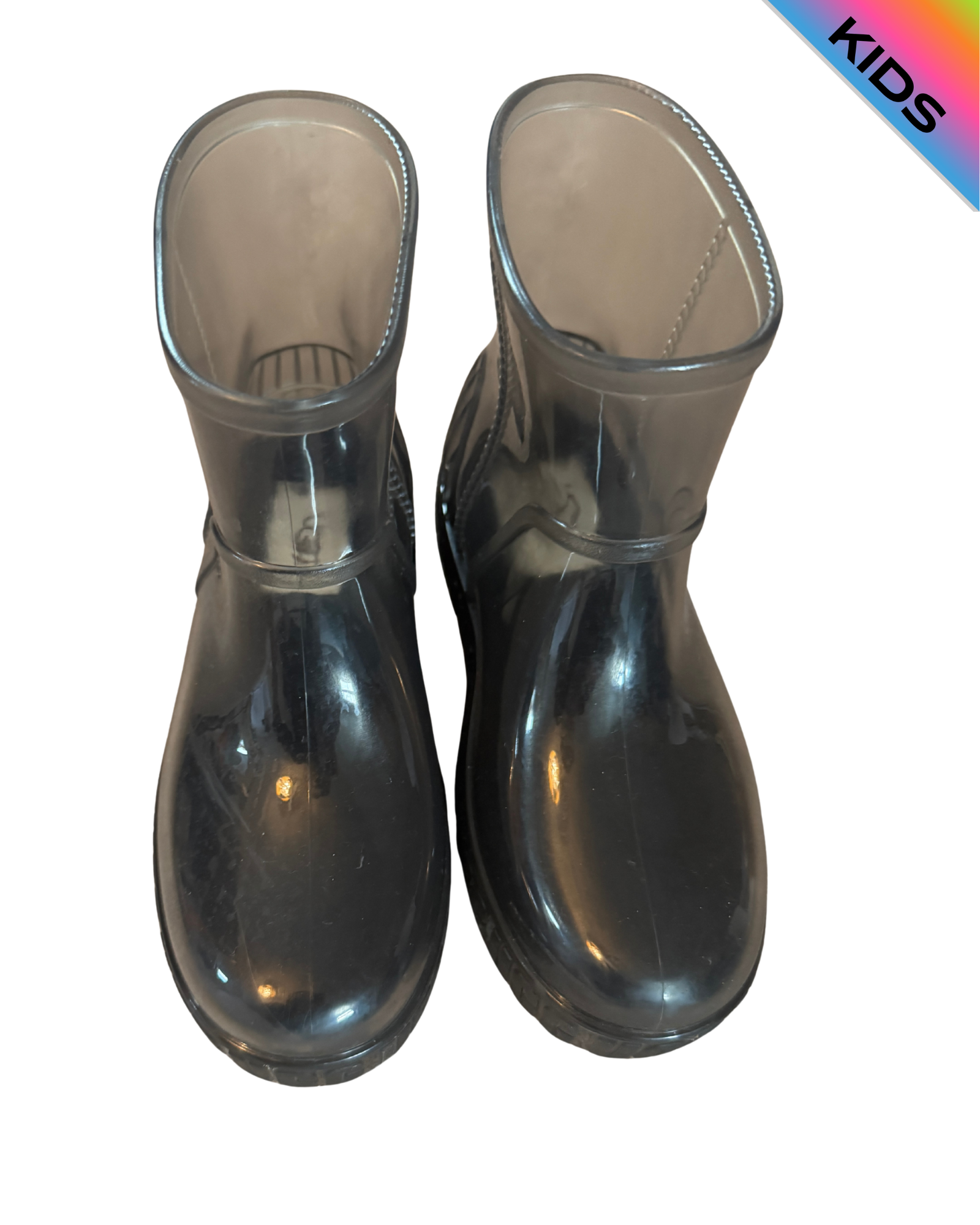 KIDS Pre loved UGG Drizlita ankle boots – Wardrobe2Wardrobe